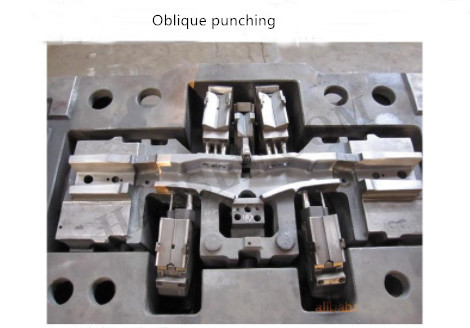 Introducción a matrices de estampado - HARSLE MÁQUINA